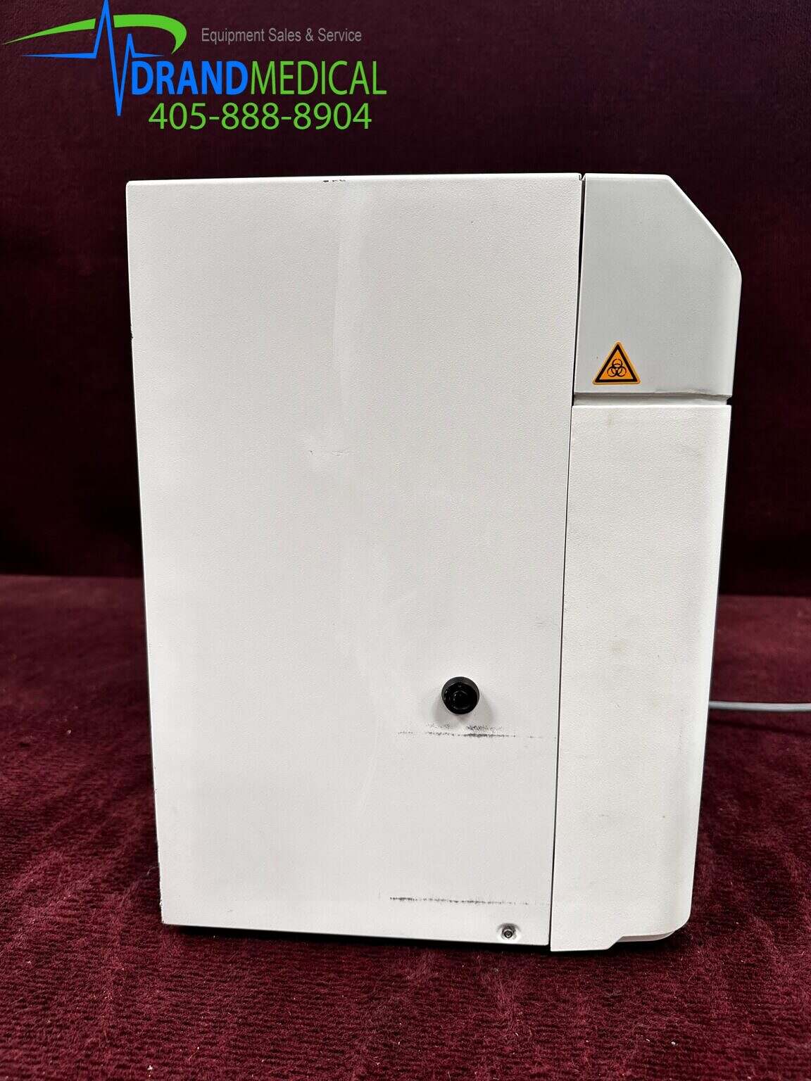 Horiba ABX Micros 60 Hematology instrument Analyzer - Medsold