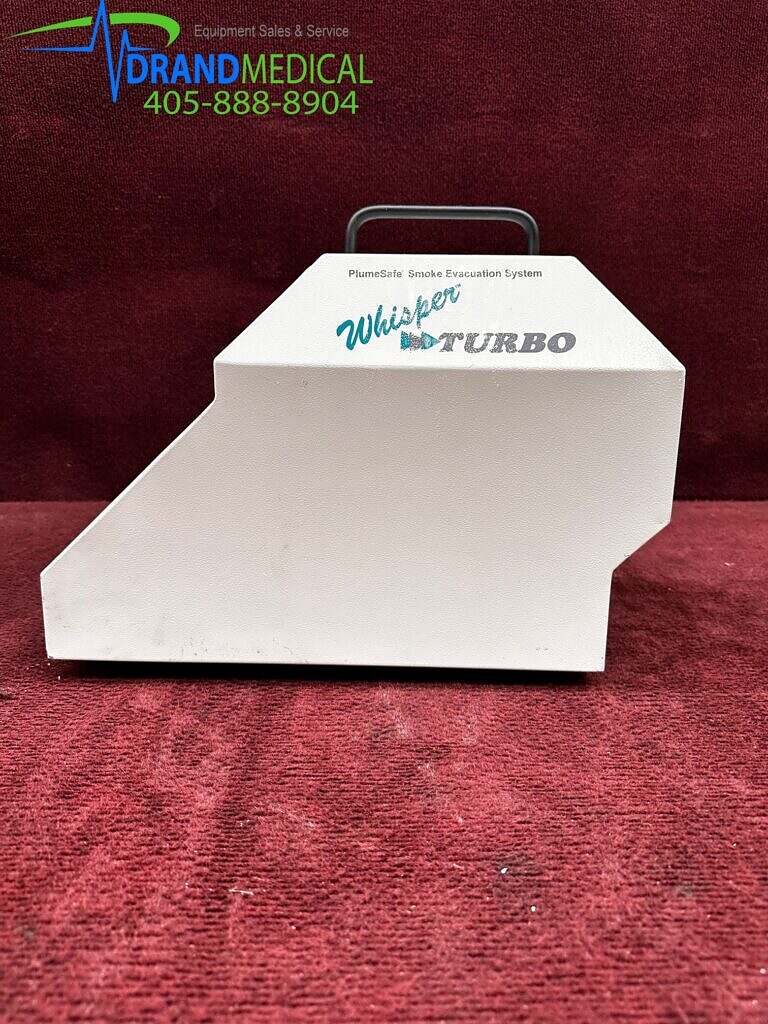 Buffalo Filter PSWTURBO AS Whisper Turbo PlumeSafe Smoke Evacuation ...