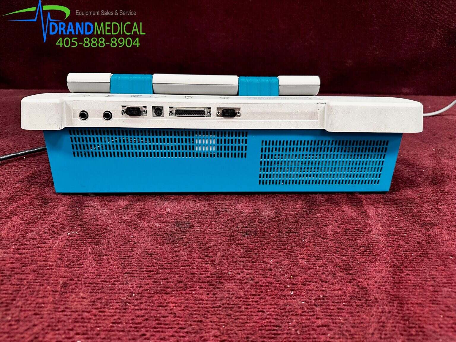 Grason Stadler GSI TympStar Comprehensive Middle Ear Analyzer - Medsold