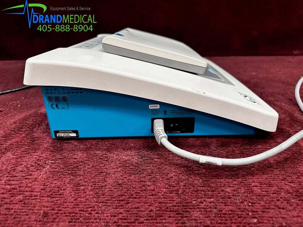 Grason Stadler GSI TympStar Comprehensive Middle Ear Analyzer - Medsold
