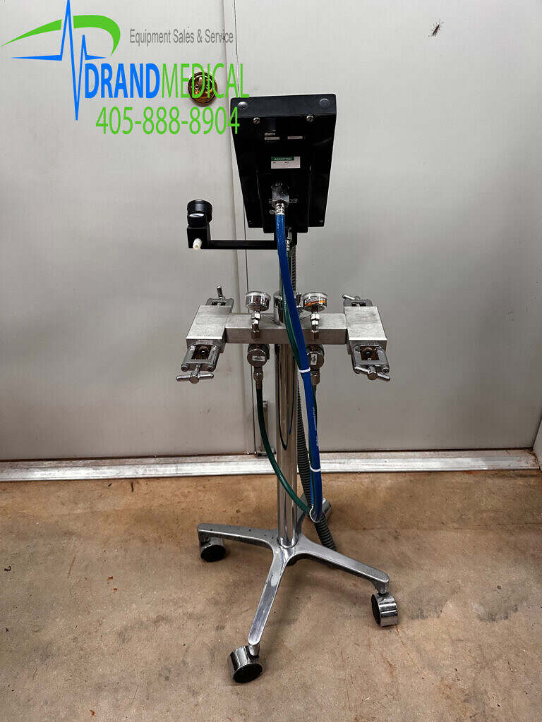 Matrx MDM Dental Nitrous N20 Oxide Flowmeter with Hoses - Medsold