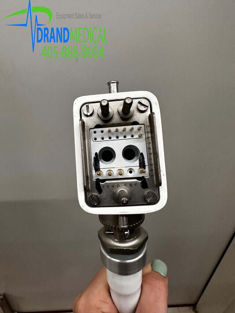 Medrad Mark V ProVis PPD Angiographic Injection System - Medsold