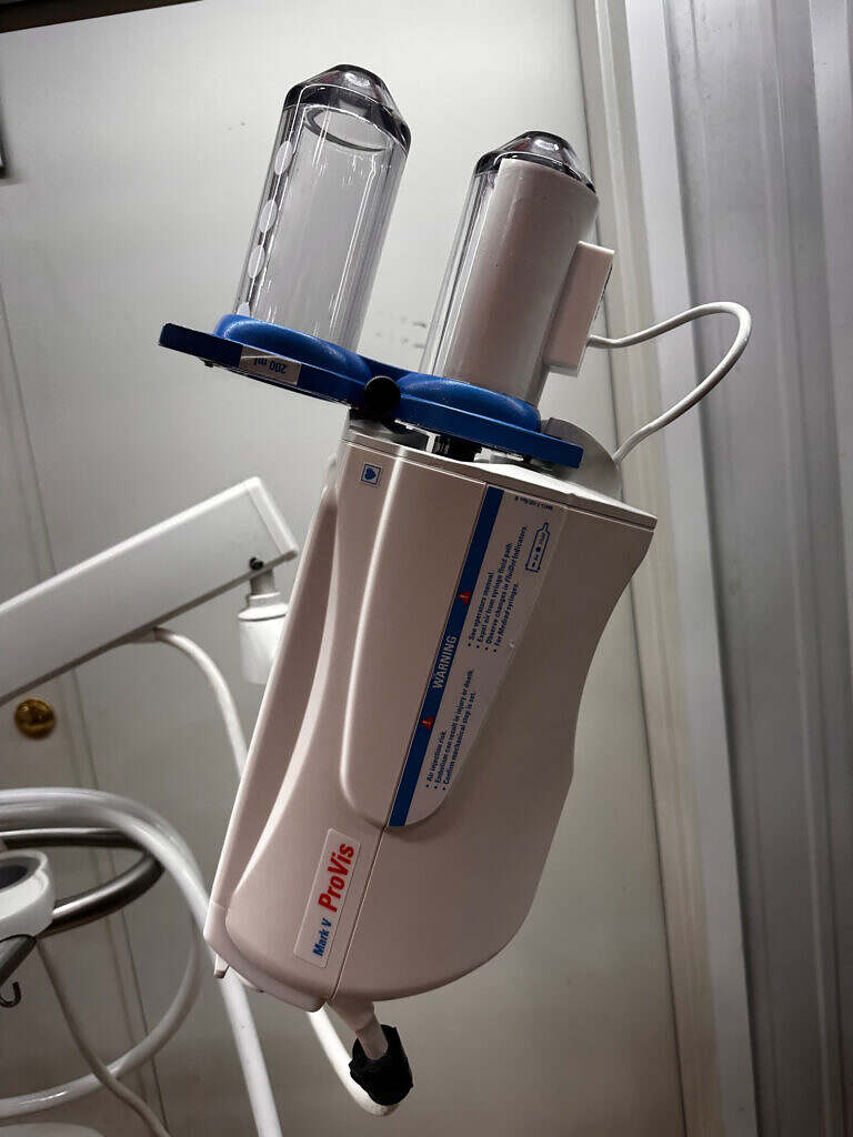 Medrad Mark V ProVis PPD Angiographic Injection System - Medsold