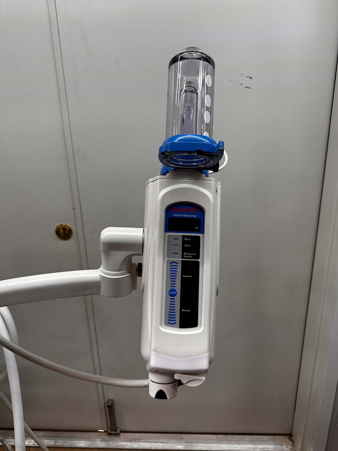 Medrad Mark V ProVis PPD Angiographic Injection System - Medsold