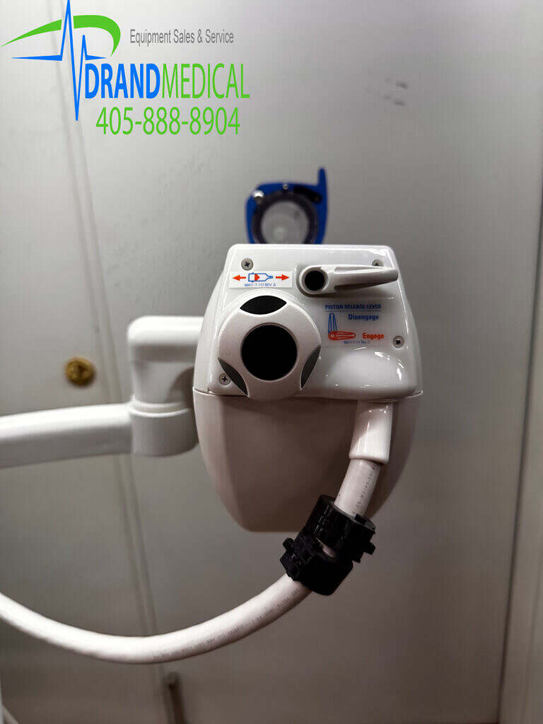 Medrad Mark V ProVis PPD Angiographic Injection System - Medsold