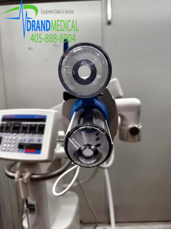 Medrad Mark V ProVis PPD Angiographic Injection System - Medsold