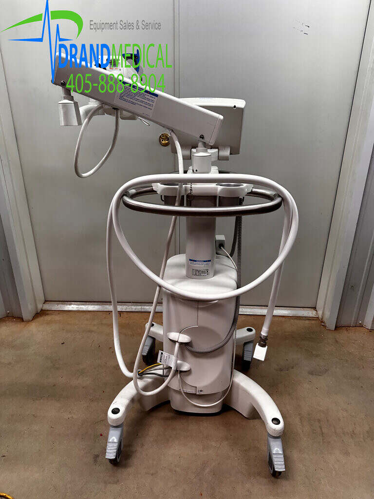 Medrad Mark V ProVis PPD Angiographic Injection System - Medsold