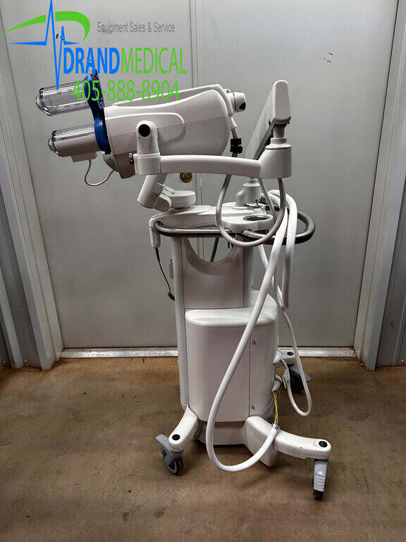 Medrad Mark V ProVis PPD Angiographic Injection System - Medsold