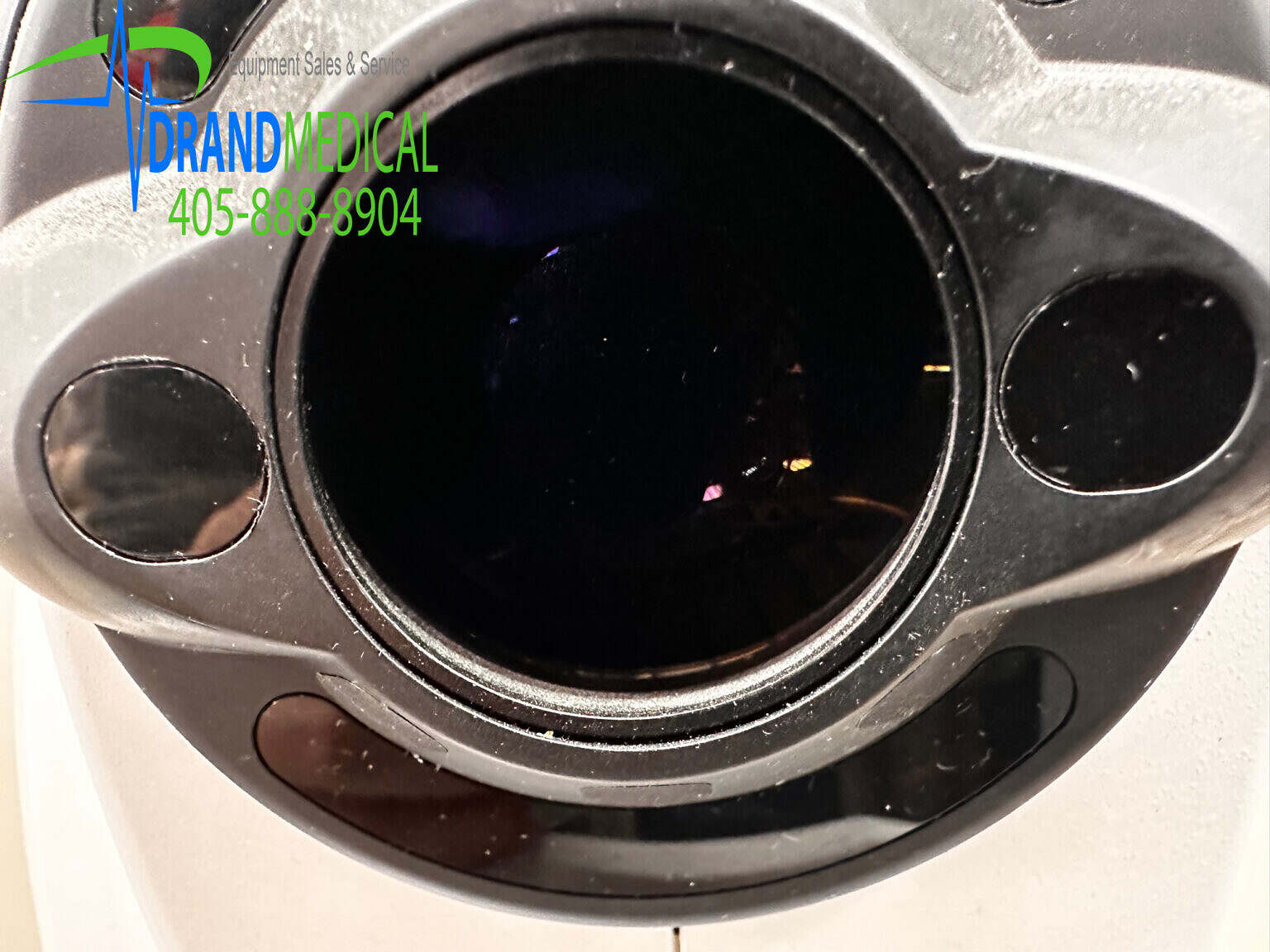 nidek AFC 330 non mydriatic fundus camera W laptop W/ NAVIS-EX and ...