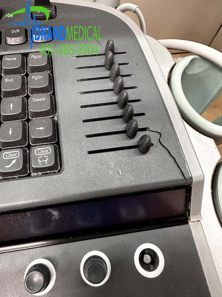 Siemens Acuson S2000 Ultrasound System 4C1 & EV-8C4 & 9L4 Probes - Medsold