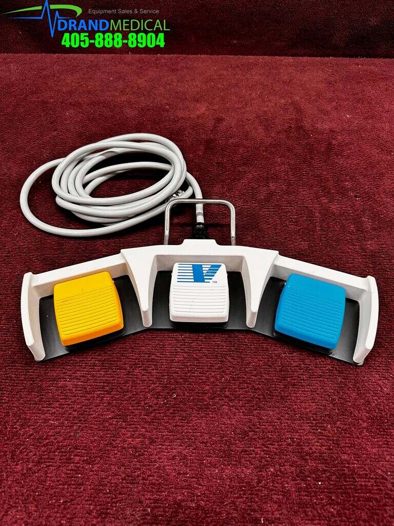 Covidien FT6003 Valleylab ForceTriad Three Pedal Footswitch - Medsold