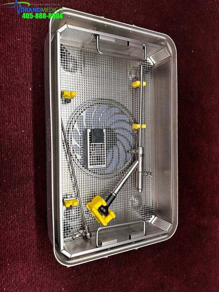 Hologic 50-200XL MyoSure Scope, 0° w/ 50-201XL Outflow Channel - Medsold