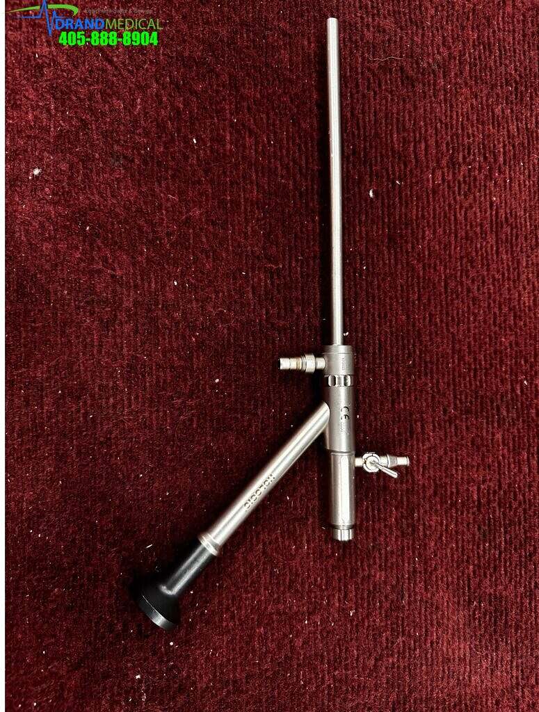 Hologic 50-200XL MyoSure Scope, 0° w/ 50-201XL Outflow Channel - Medsold