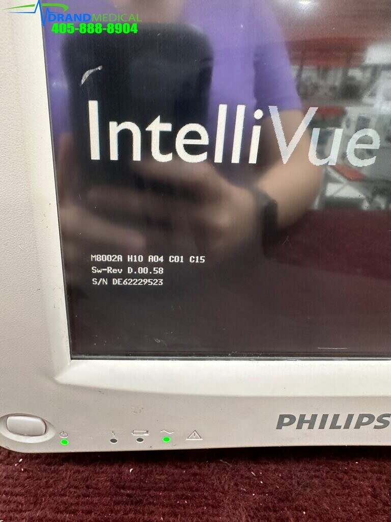 Philips MP30 Intellivue Patient Monitor - Medsold