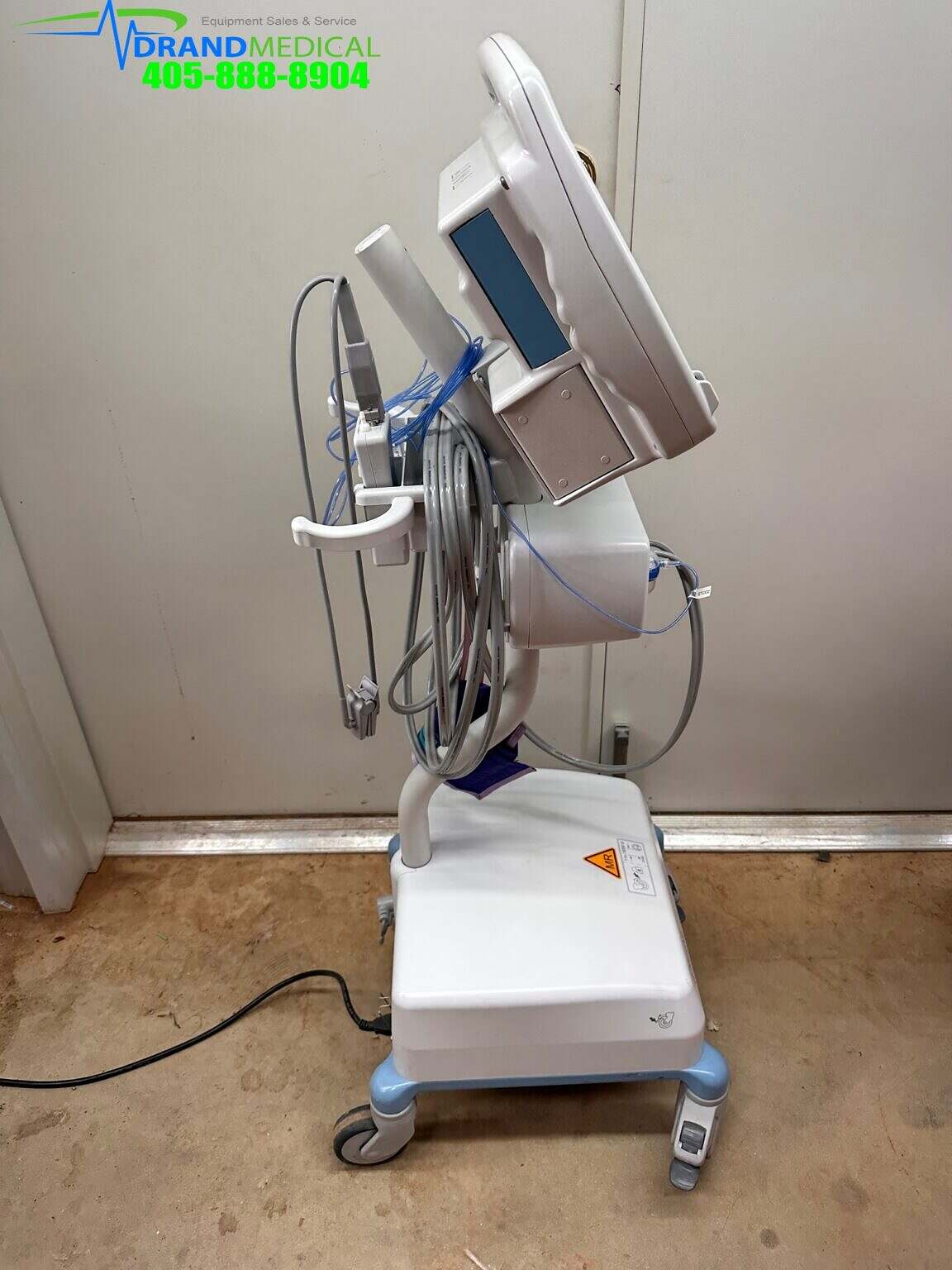 Invivo Precess MRI 3160 Patient Monitor w/ Patient Module - Medsold