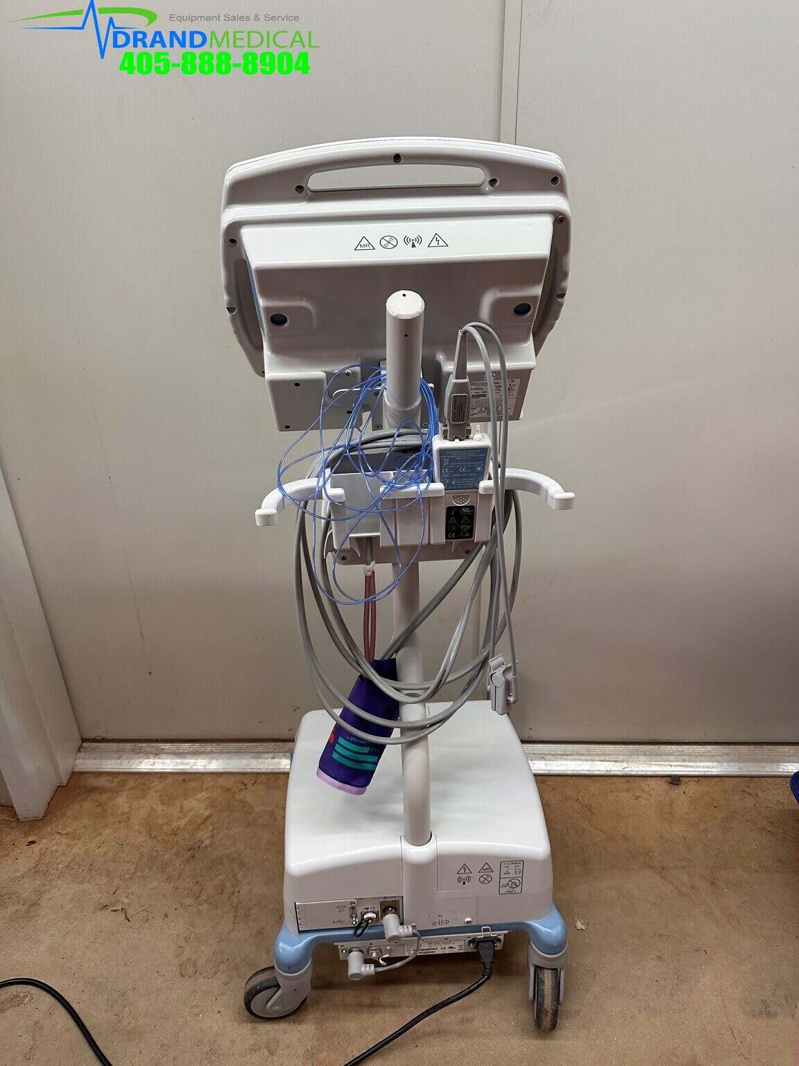 Invivo Precess MRI 3160 Patient Monitor w/ Patient Module - Medsold