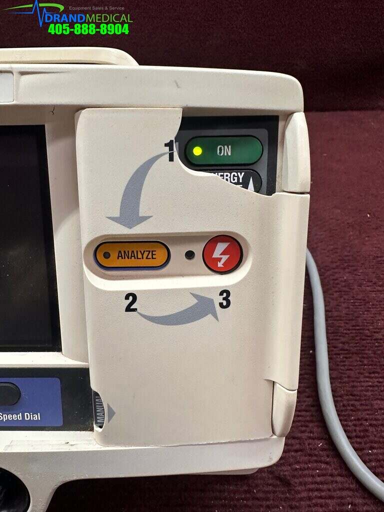 Medtronic LifePak 20 with ECG - Medsold