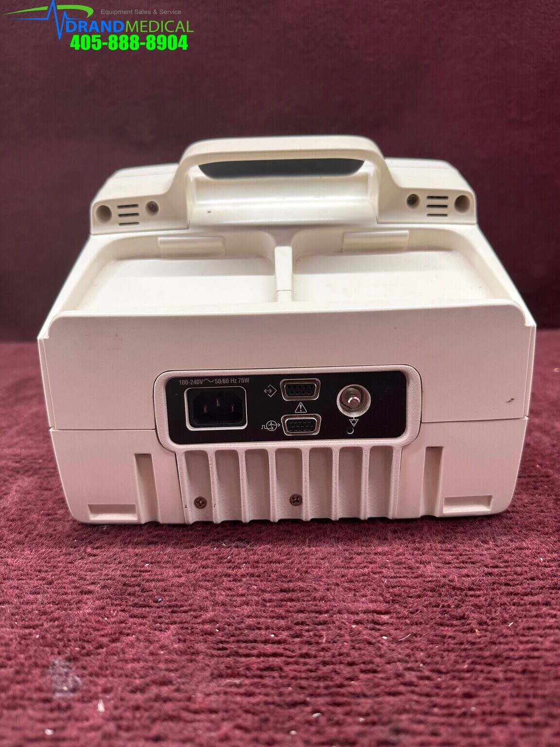 Medtronic LifePak 20 with ECG SpO2 - Medsold