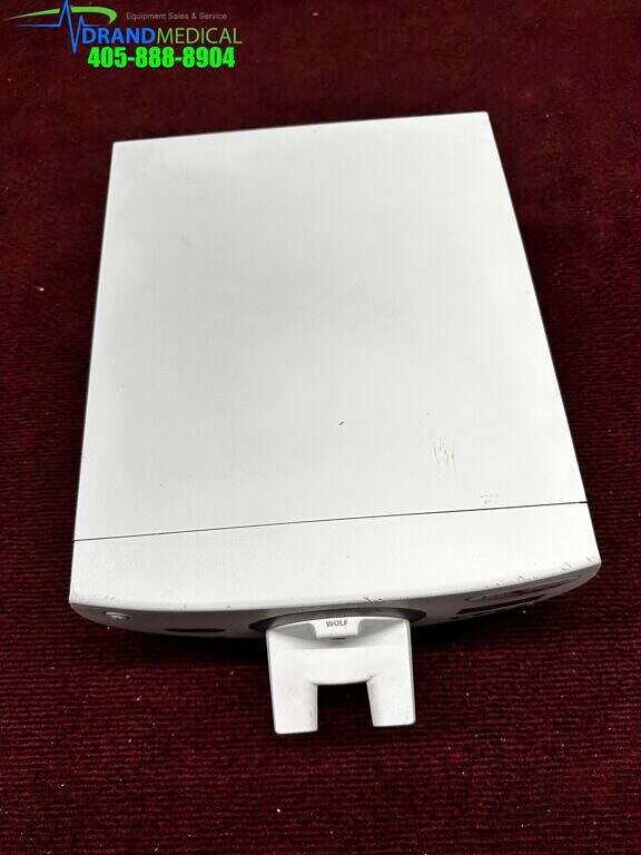 Integra Luxtec MLX Xenon 300W Ultralite Pro Surgical Headlight Headlamp ...