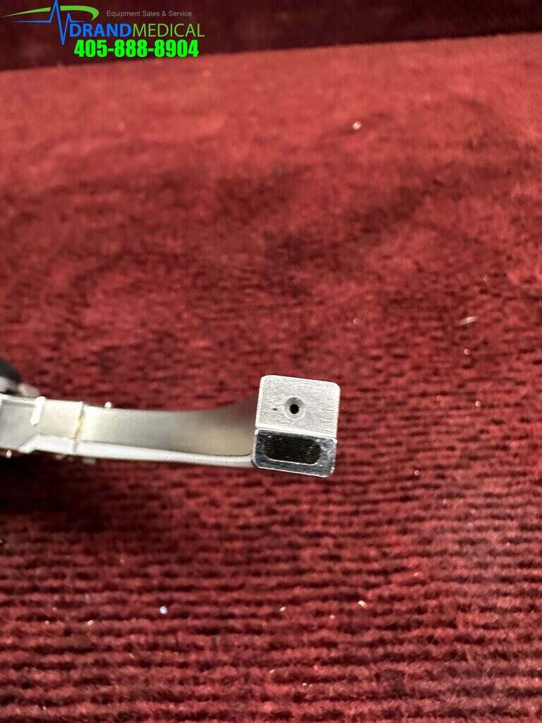 McGrath Aircraft Medical Series 5 Video Laryngoscope With Blade - Medsold