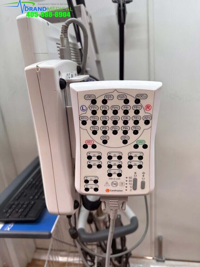 Viasys Natus Neurology Nicolet NicoletOne EEG Electroencephalography ...