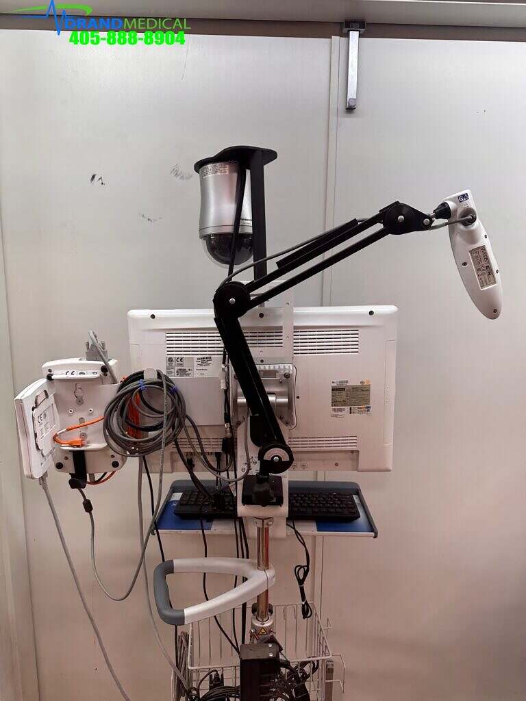 Viasys Natus Neurology Nicolet NicoletOne EEG Electroencephalography ...