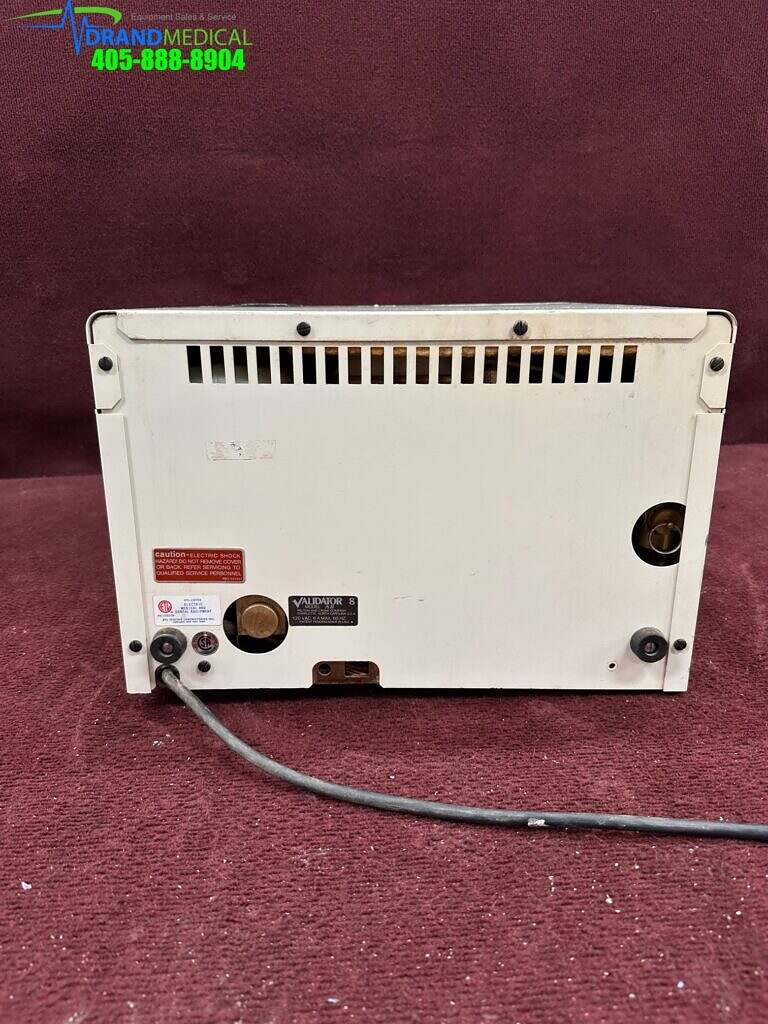 Pelton & Crane Validator 8 Model AB Autoclave Steam Pressure Sterilizer ...