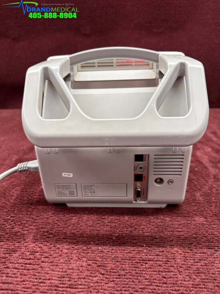 Philips IntelliVue MP5 Patient Monitor(B1-2) - Medsold