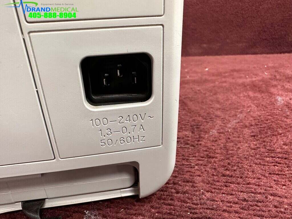 Philips IntelliVue MP5T(B1-2) - Medsold