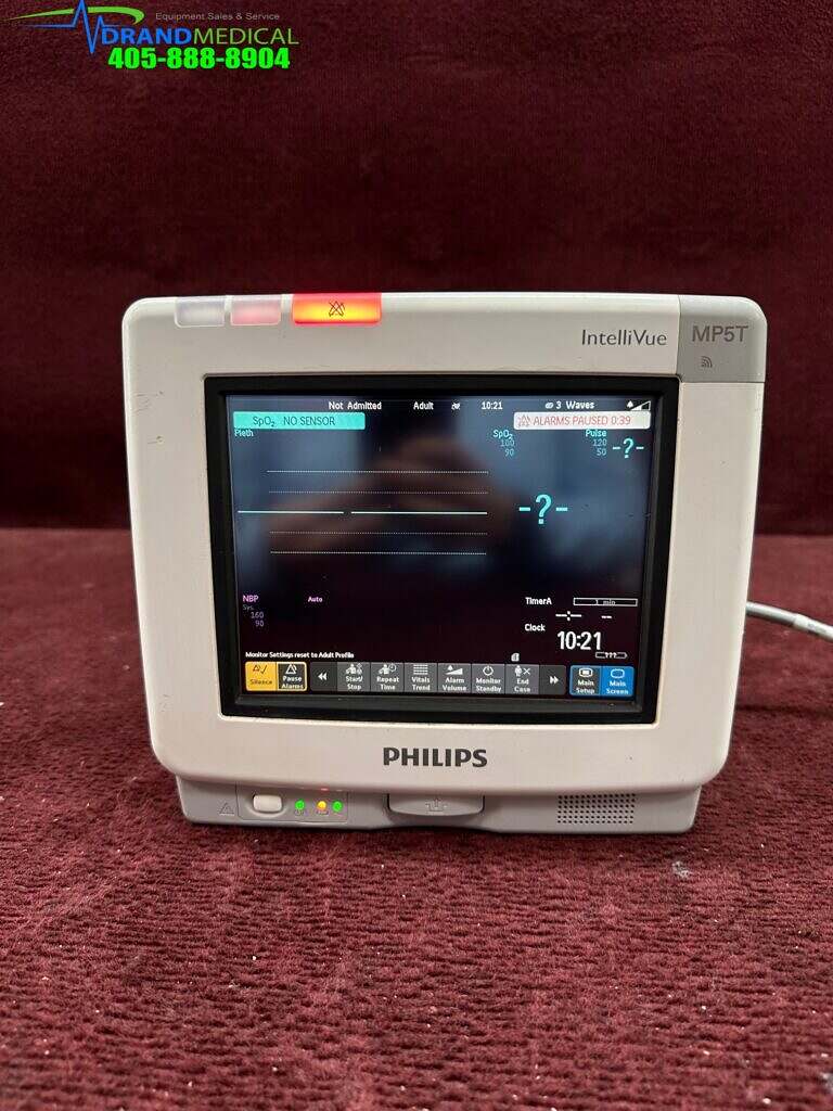 Philips IntelliVue MP5T(B1-2) - Medsold