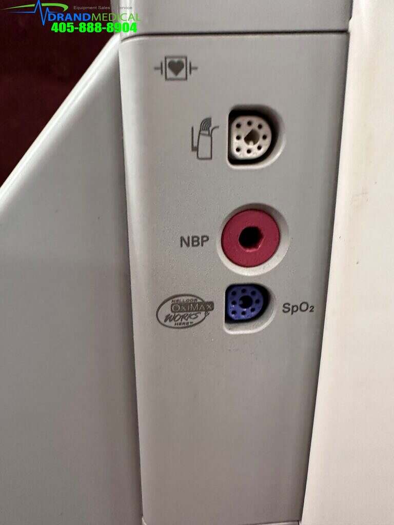 Philips IntelliVue MP5T(B1-2) - Medsold