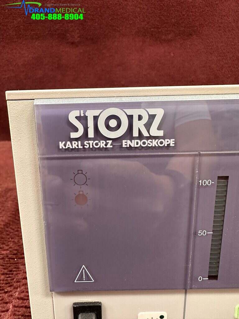 Karl Storz Xenon 300 Light source 20133120 - Medsold