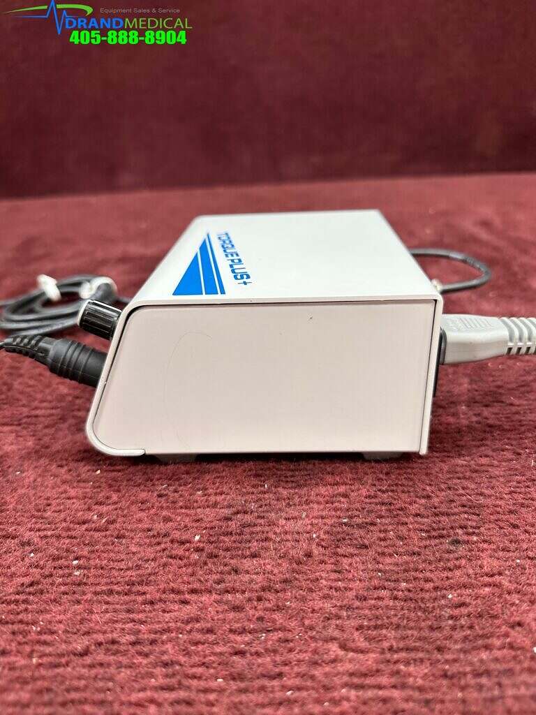 ASEPTICO Torque Plus Laboratory Micromotor 110v w/ pedal and control ...