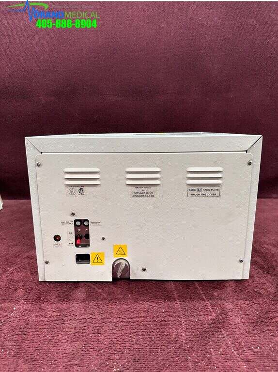 Tuttnauer 2540EA Autoclave Steam Sterilizer - Medsold
