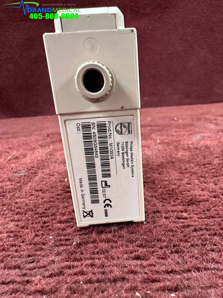 PHILIPS M1032A VUELINK MODULE - Medsold