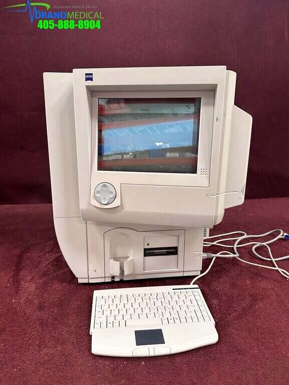 Carl Zeiss Humphrey Visual Field Analyzer 740i - Medsold