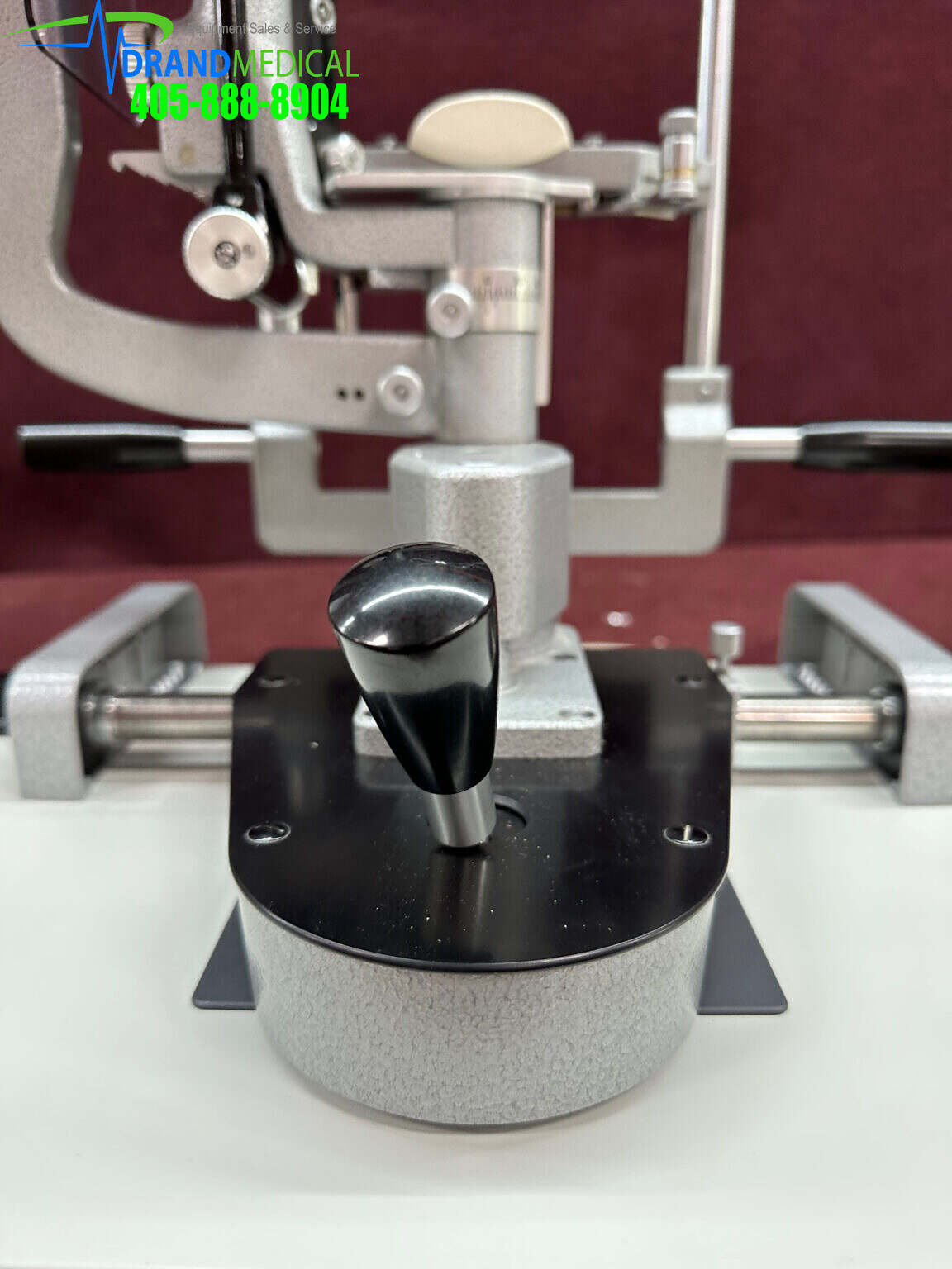 Haag-Streit BM 900 Unit LED Slit Lamp (D1-2) - Medsold