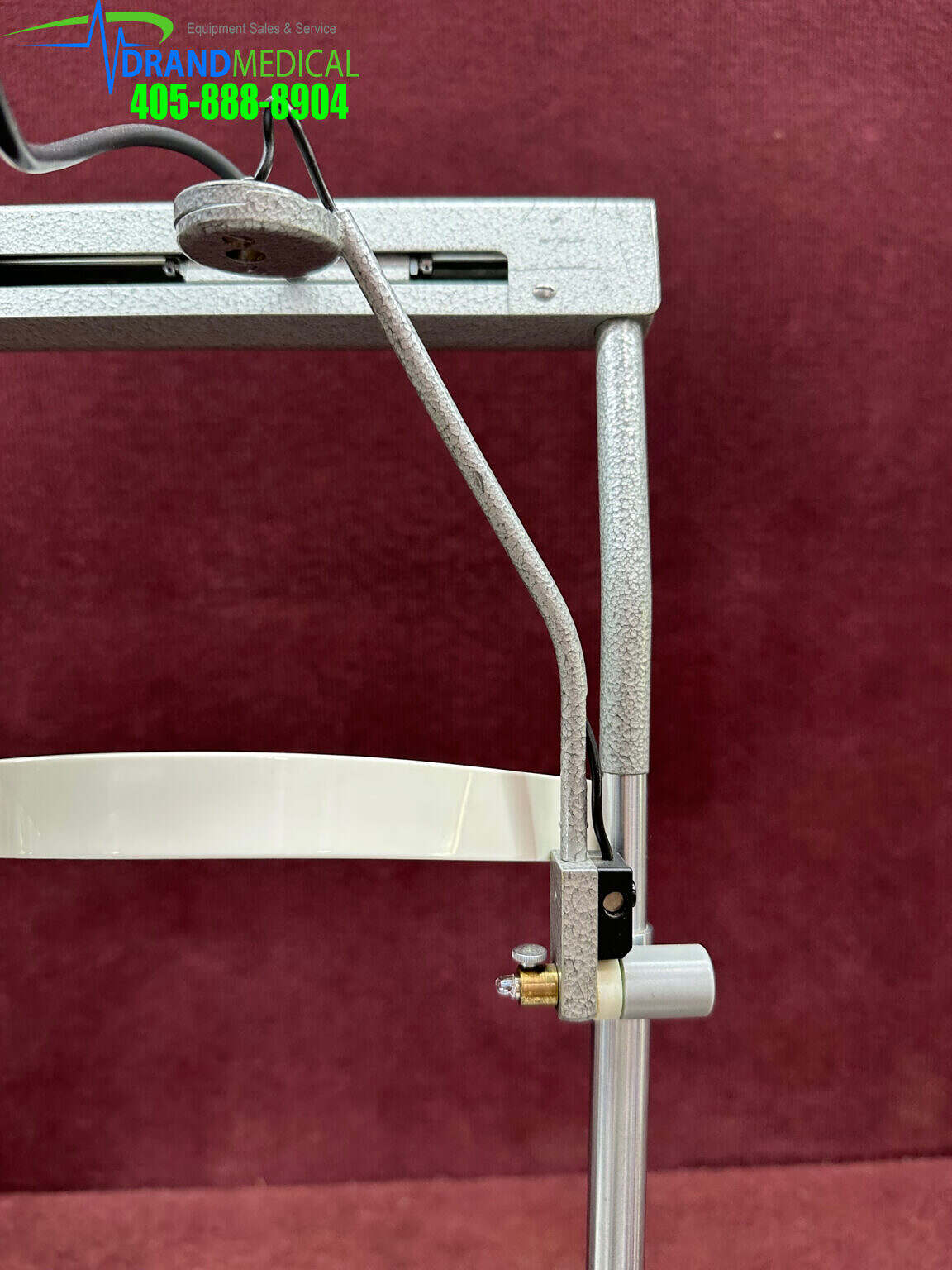 Haag-Streit BM 900 Unit LED Slit Lamp (D1-2) - Medsold