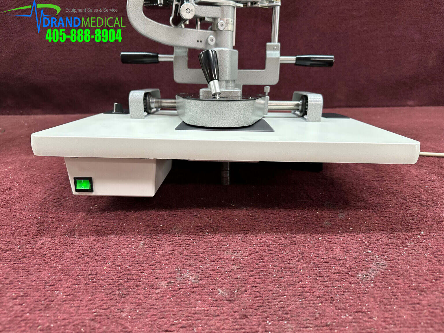 Haag-Streit BM 900 Unit LED Slit Lamp (D1-2) - Medsold