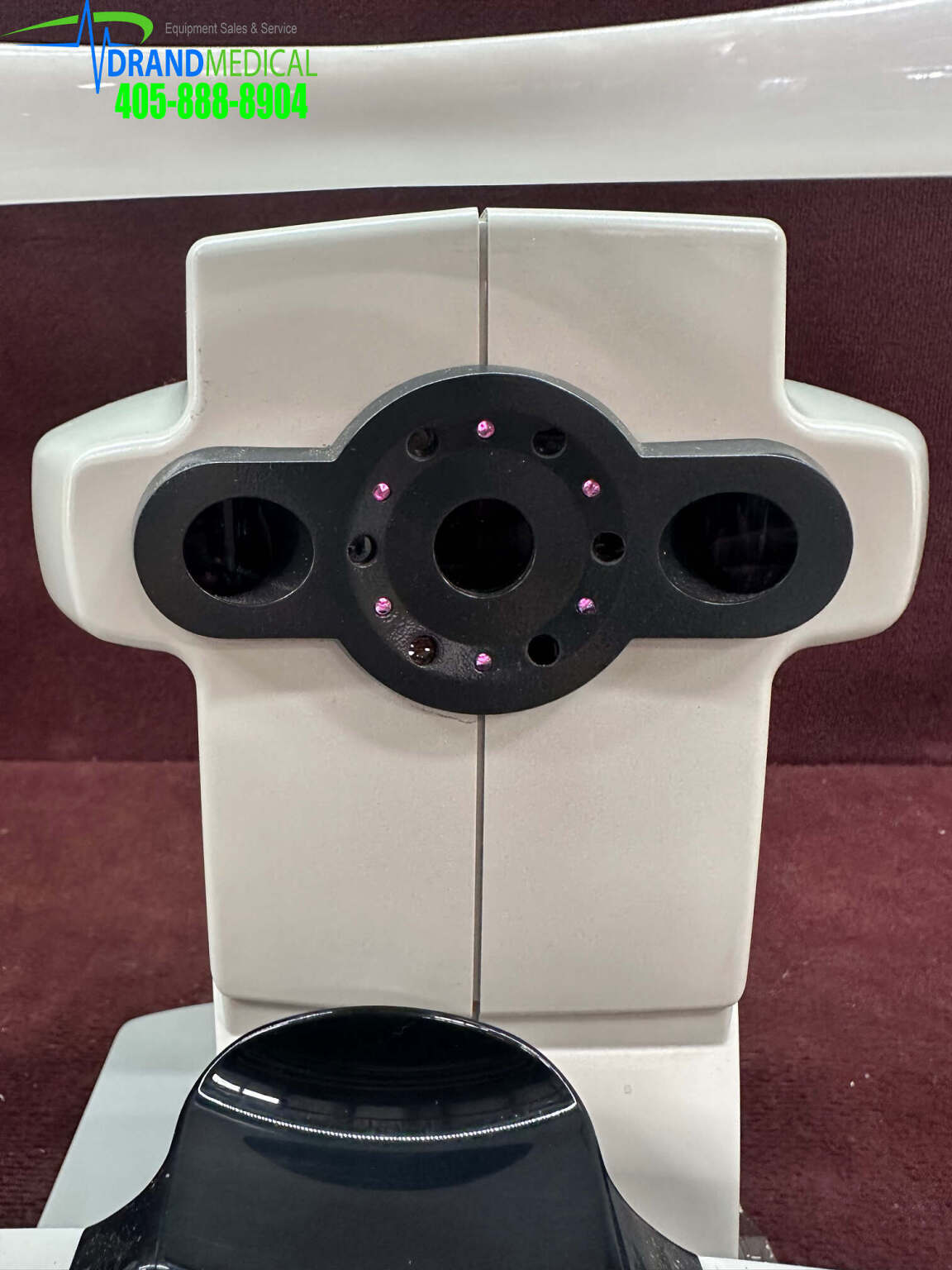 Carl Zeiss IOL Master REF: 1322-734 With Keyboard - Medsold