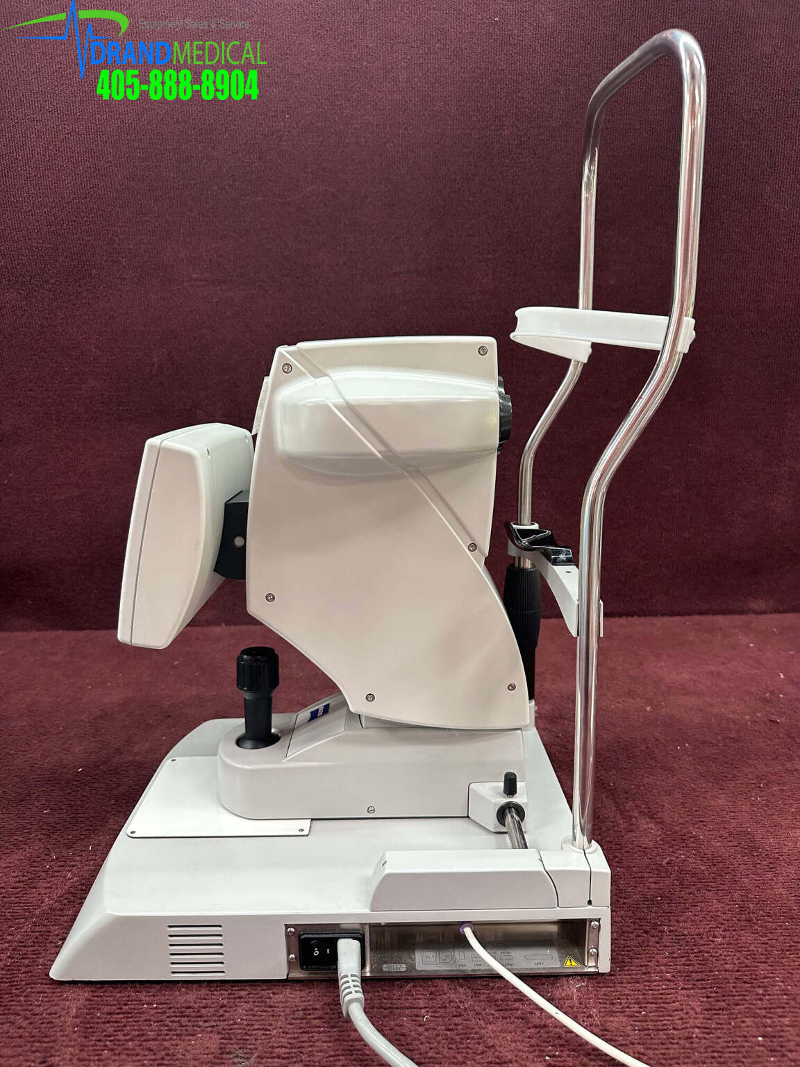 Carl Zeiss IOL Master REF: 1322-734 With Keyboard - Medsold