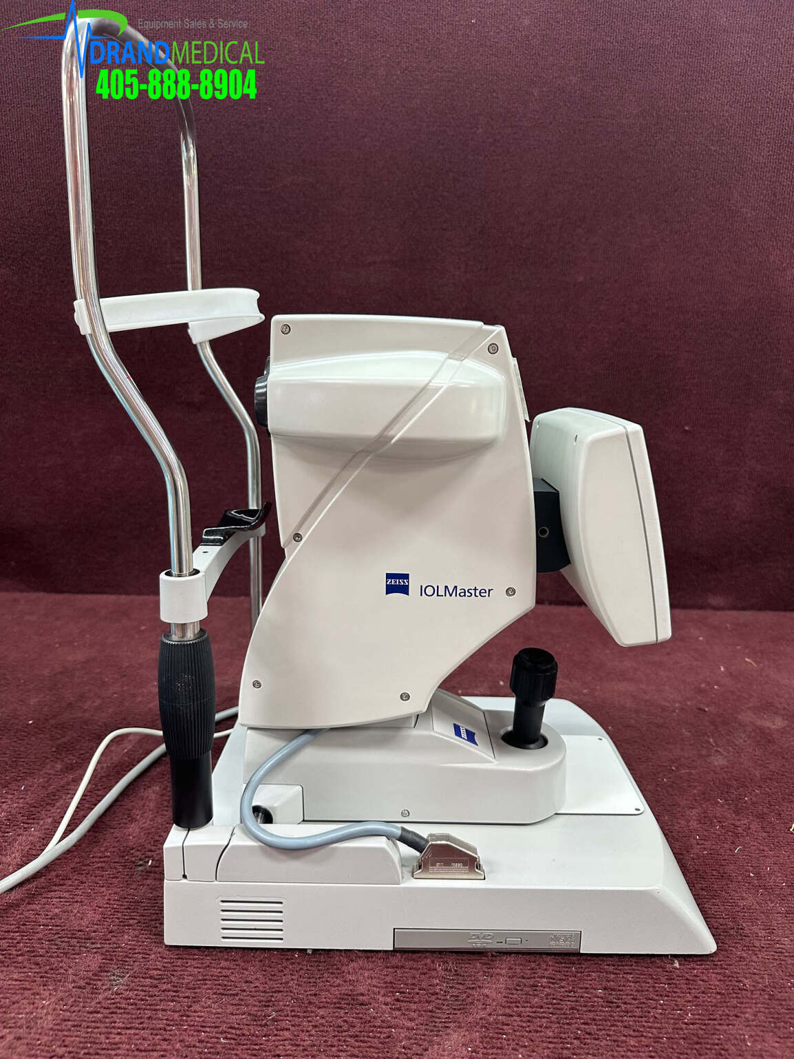Carl Zeiss IOL Master REF: 1322-734 With Keyboard - Medsold