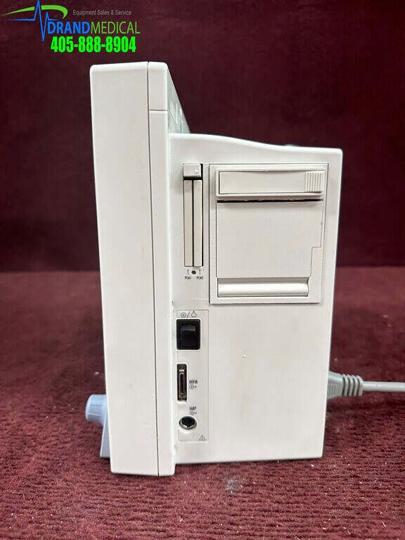 Mindray Datascope Spectrum C02, Nibp, Masimo, Ecg, Record,Temp (B1-3 ...