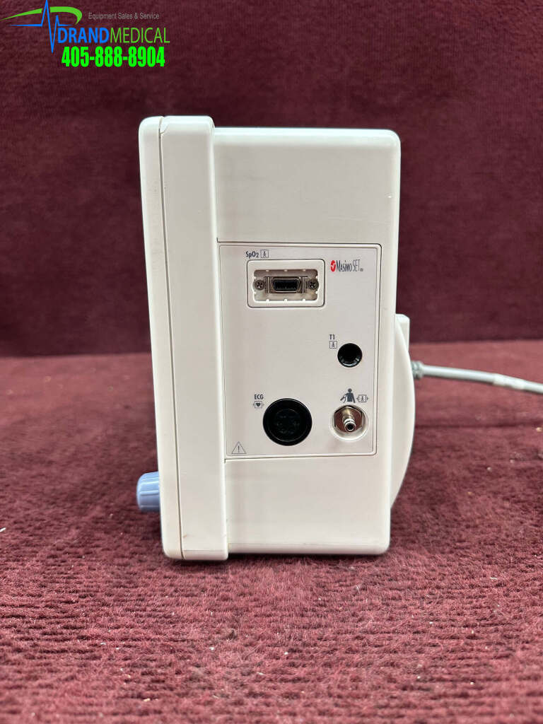 Datascope Mindray Trio Patient Monitor with Masimo SpO2 - Medsold