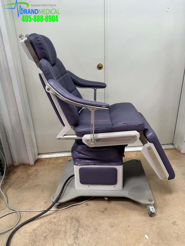 Dexta MK 80/610 Mark 80 Oral Surgery Procedure Dental Chair - Medsold