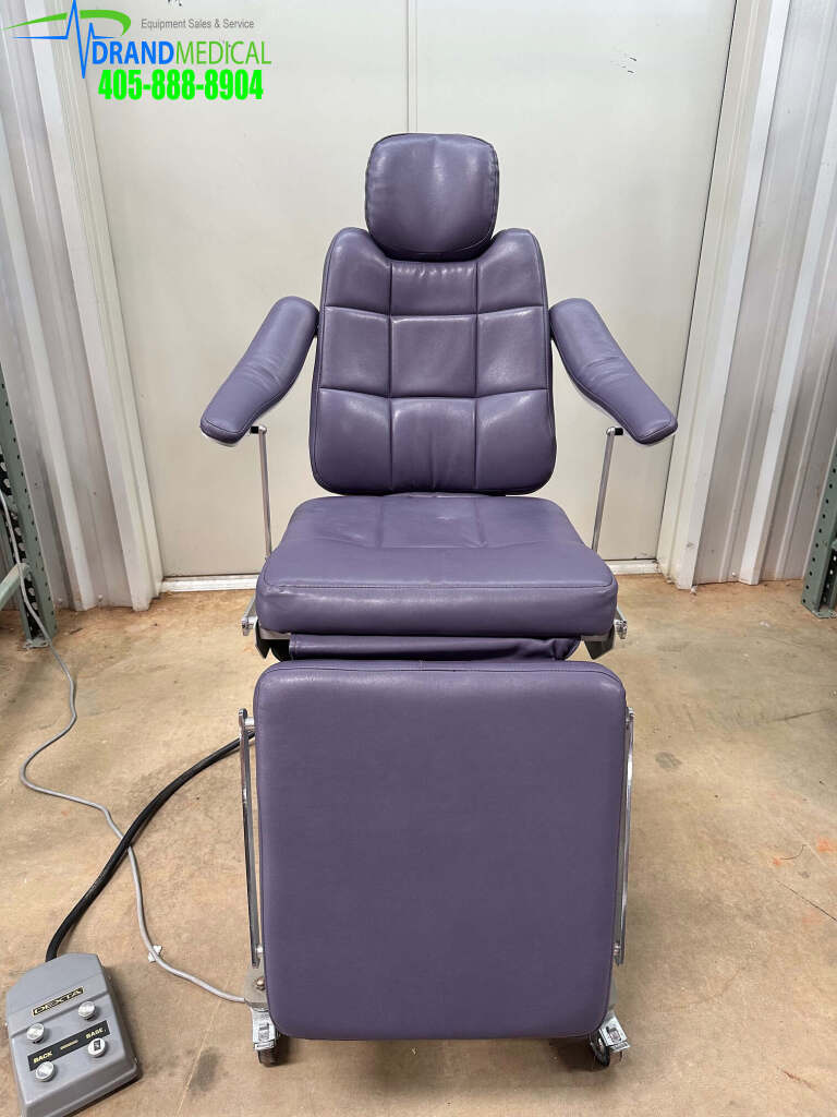 Dexta MK 80/610 Mark 80 Oral Surgery Procedure Dental Chair - Medsold