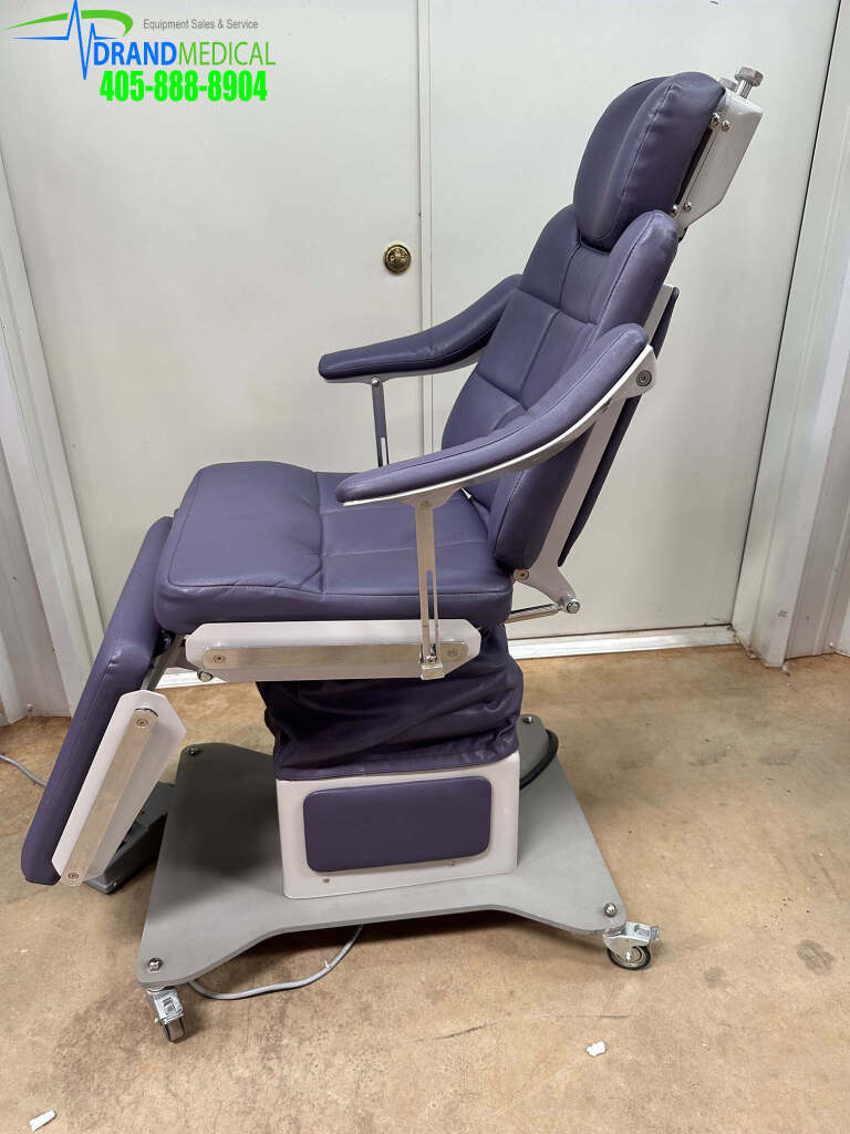 Dexta MK 80/610 Mark 80 Oral Surgery Procedure Dental Chair - Medsold