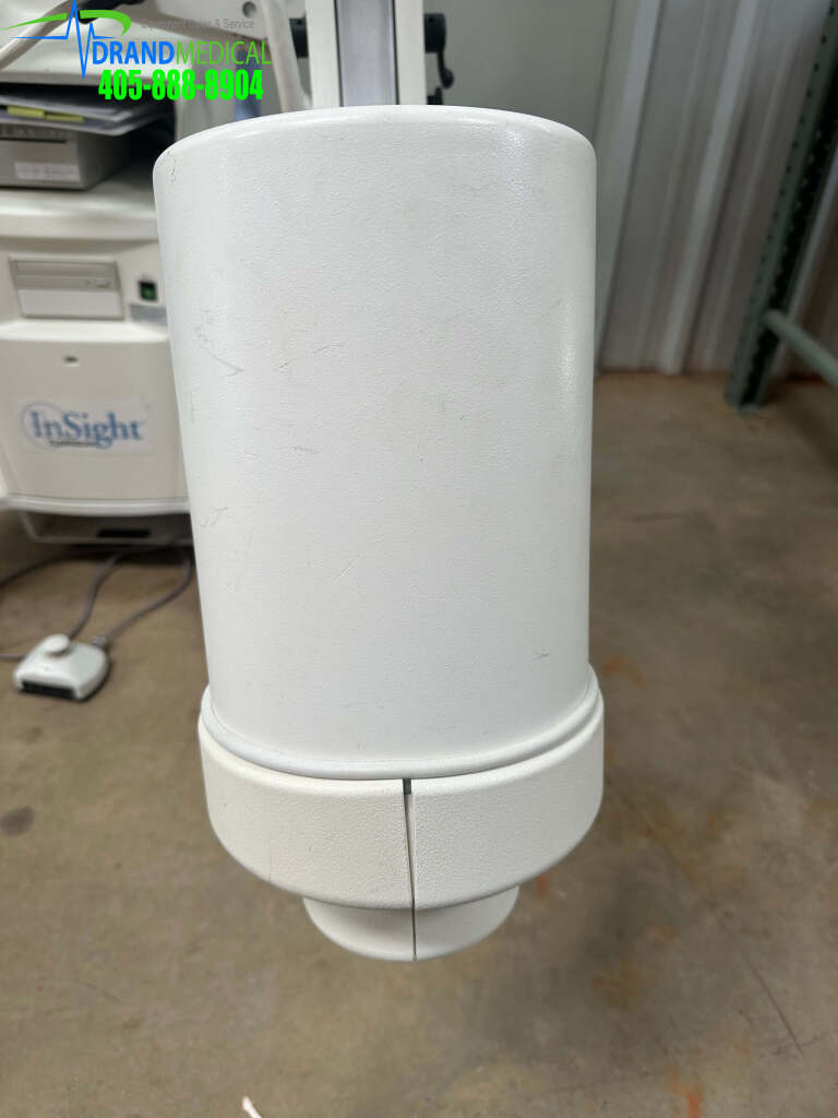 HOLOGIC FLUOROSCAN INSIGHT 2 MINI C-ARM SYSTEM W/ FOOTSWITCH & PRINTER ...