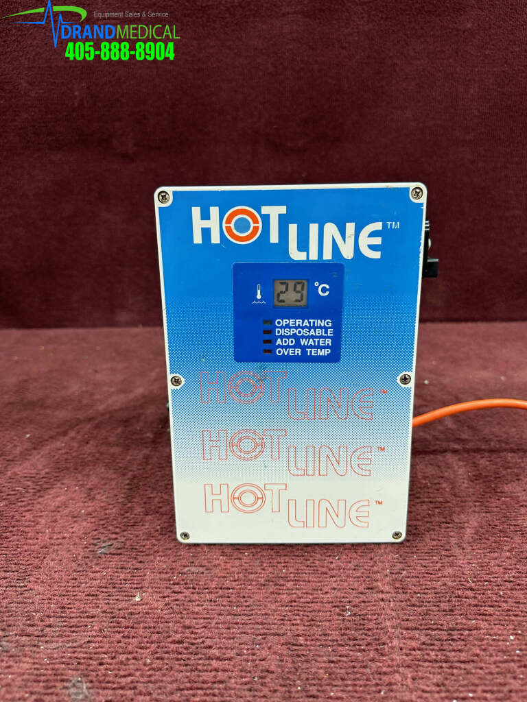Hotline fluid warmer HL-90 - Medsold