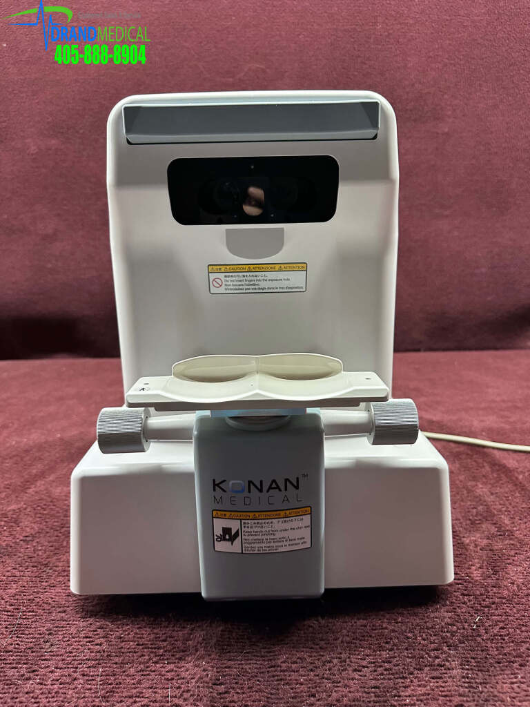 Konan Medical, Inc. NSP-9900 Specular microscope X noncon ROBO - Medsold